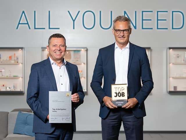 Über uns | Harro Höfliger