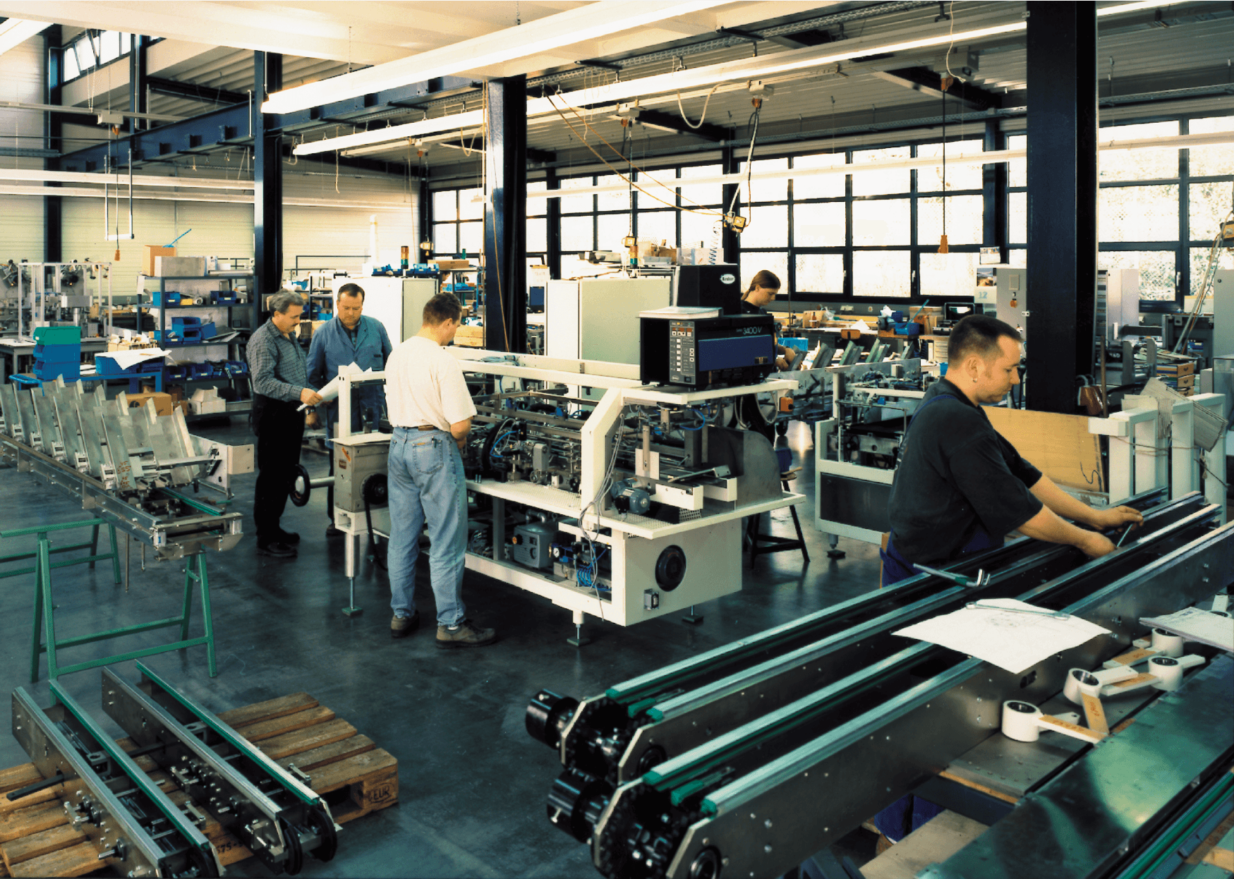 Über uns | Harro Höfliger