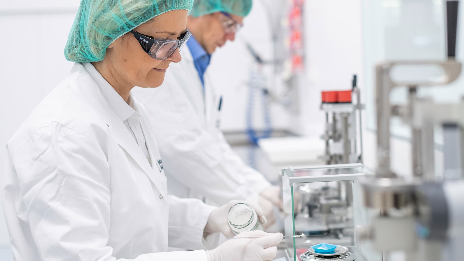 Pharma Services | Harro Höfliger