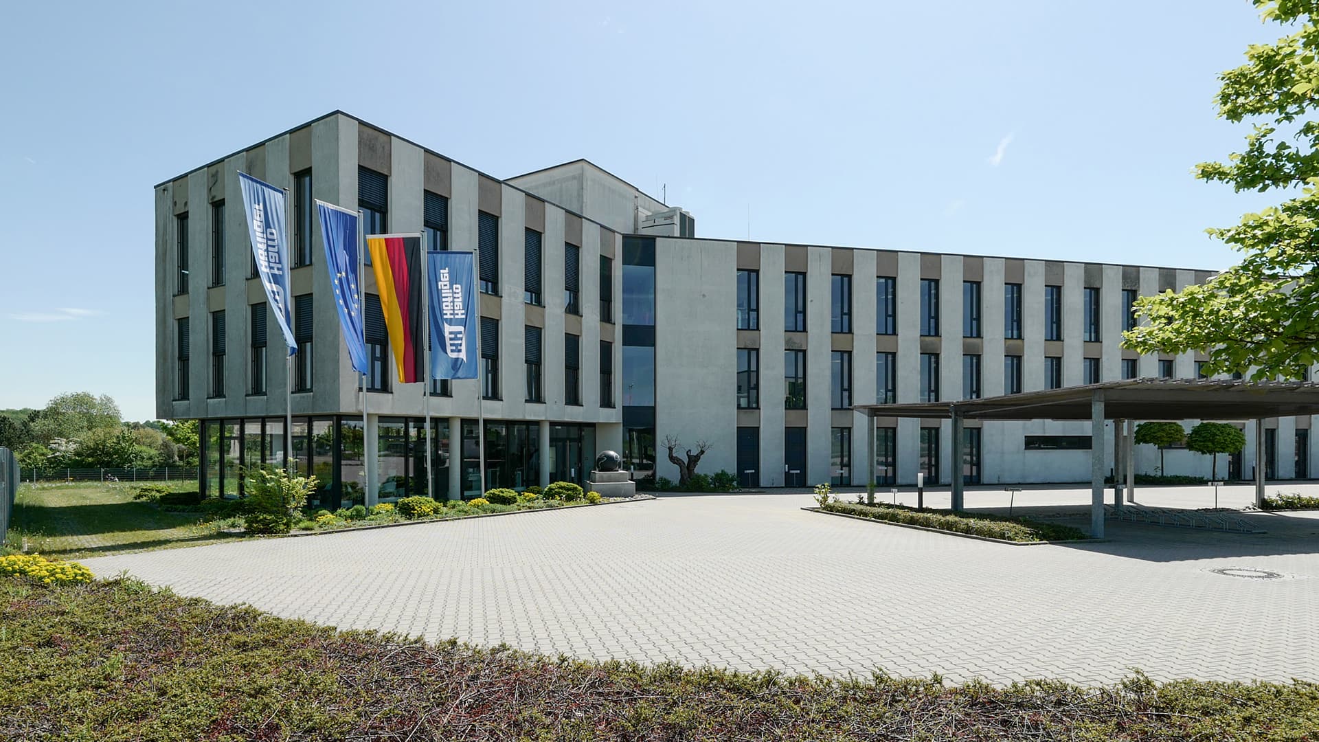 About us | Harro Höfliger