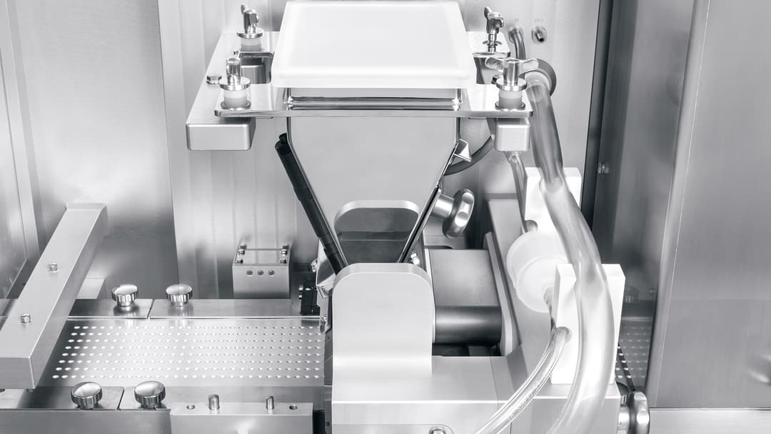Dosing and filling | Harro Höfliger