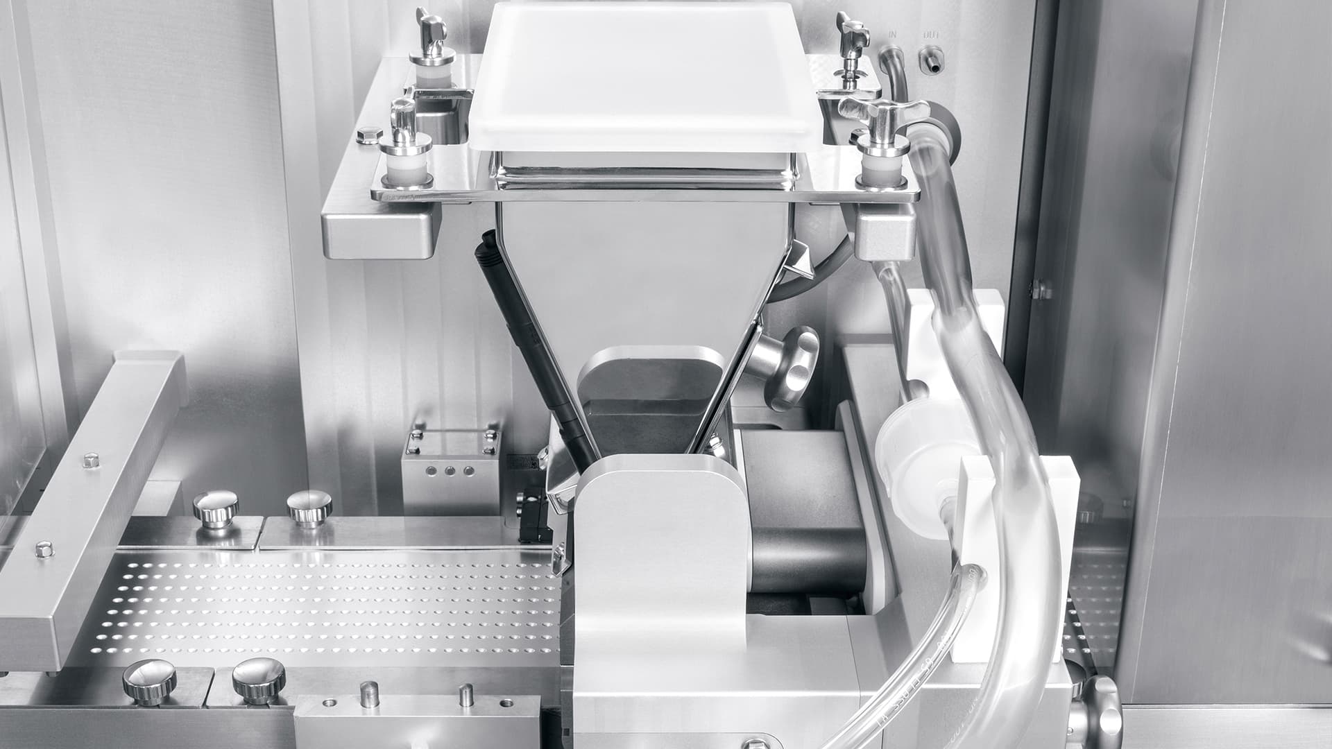 Dosing and filling | Harro Höfliger