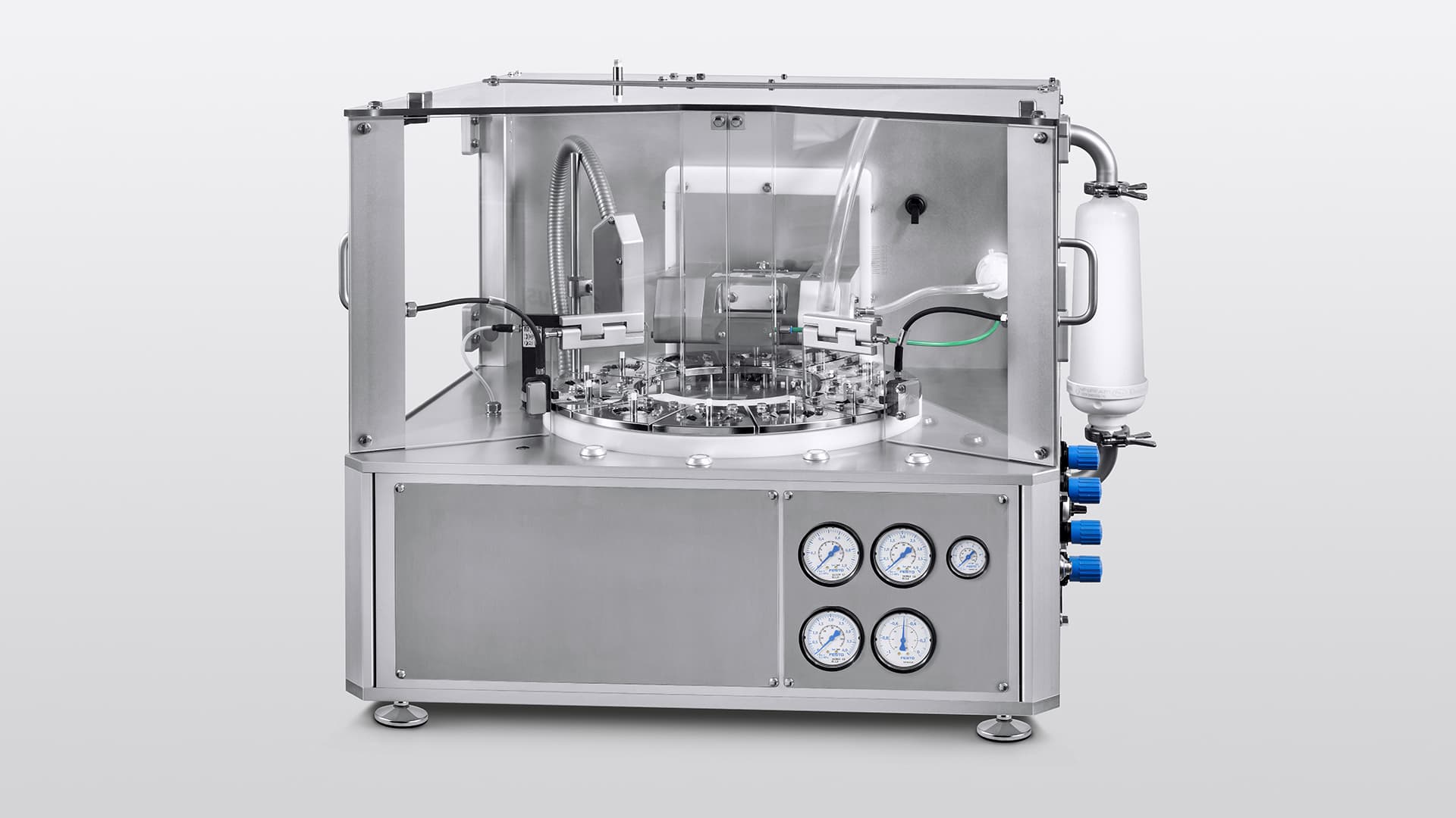 From Lab to production | Harro Höfliger