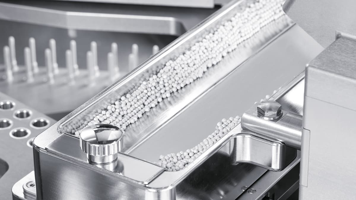 Dosing and filling | Harro Höfliger