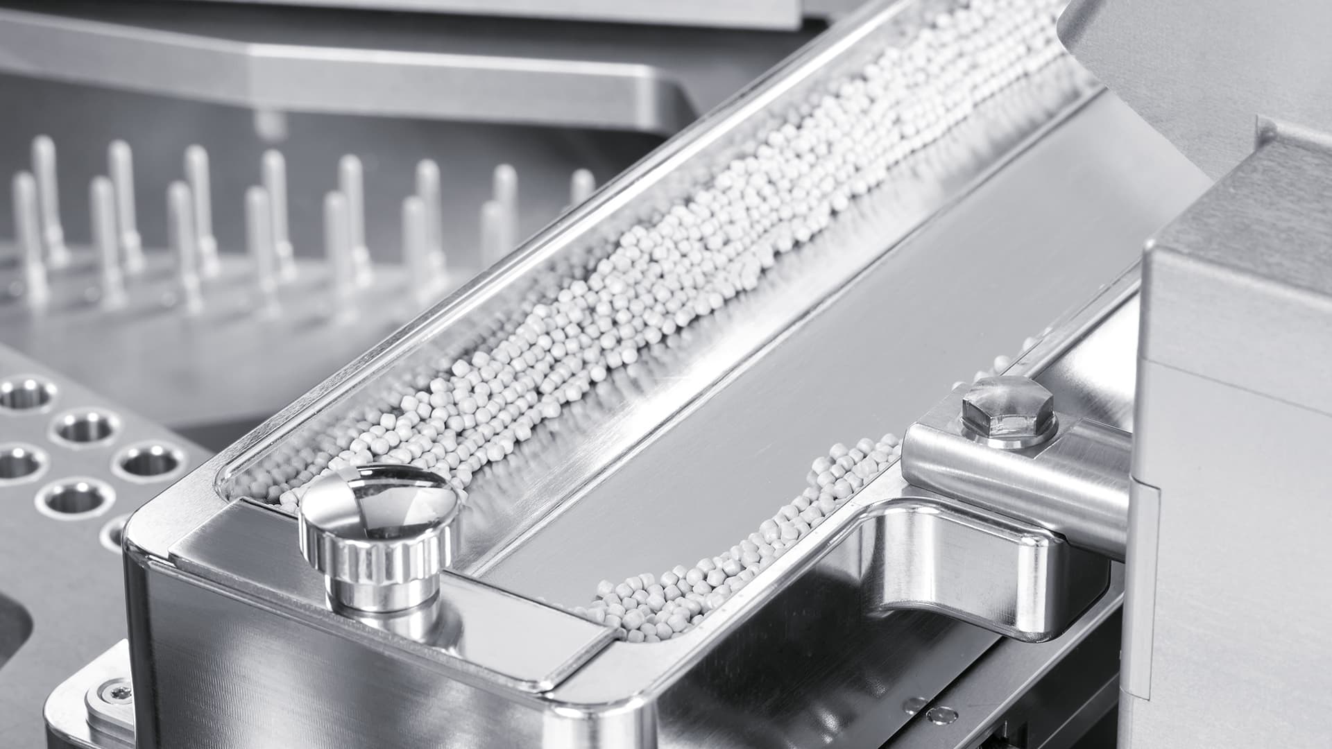 Dosing and filling | Harro Höfliger