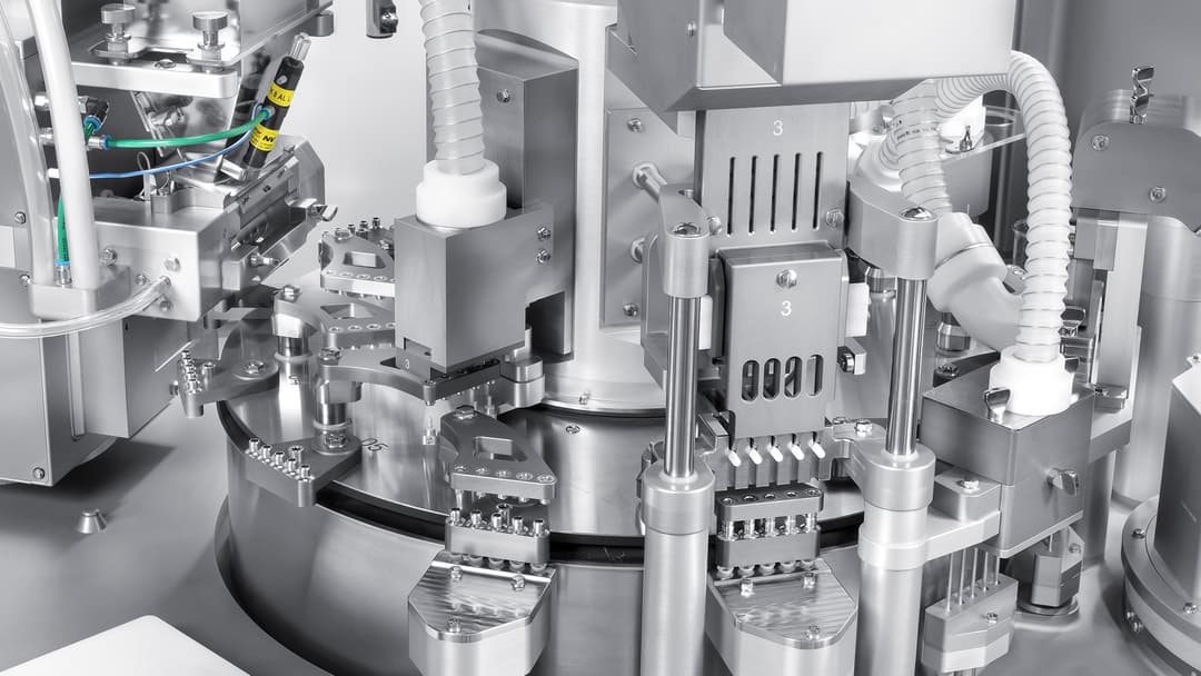 Dosing and filling | Harro Höfliger
