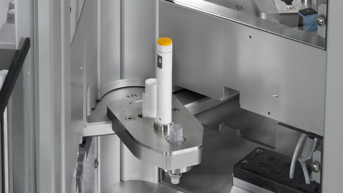 Montieren | Harro Höfliger