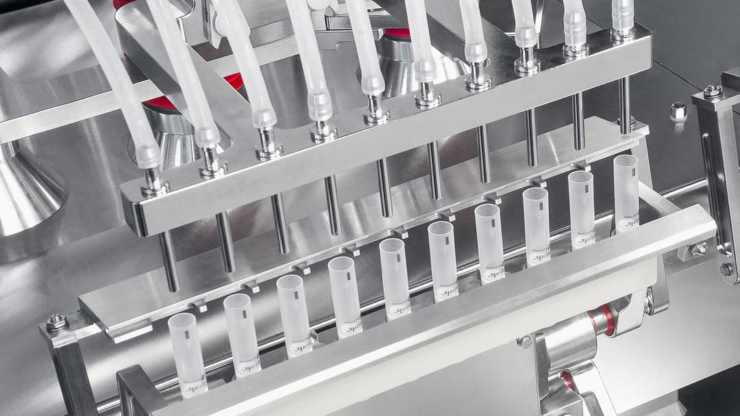 Dosing and filling | Harro Höfliger