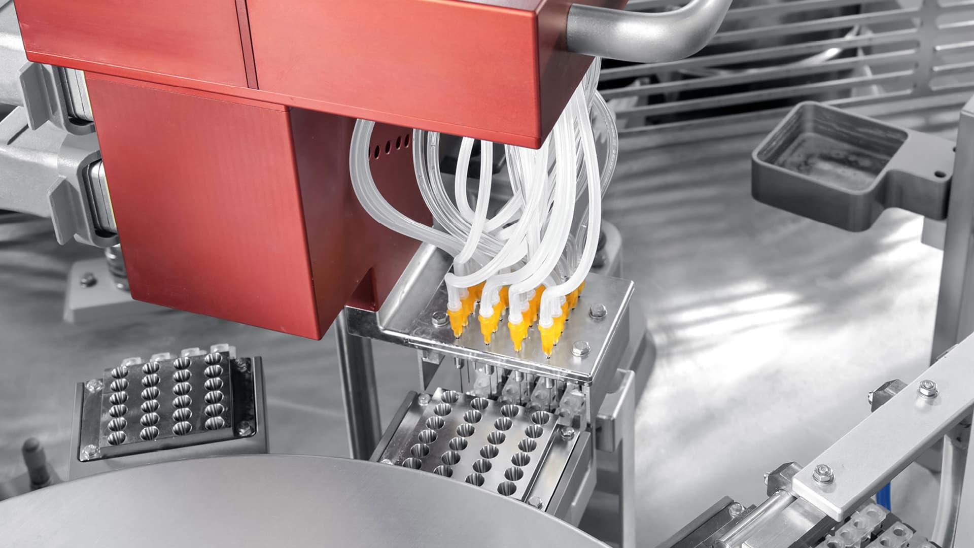 Dosing and filling | Harro Höfliger