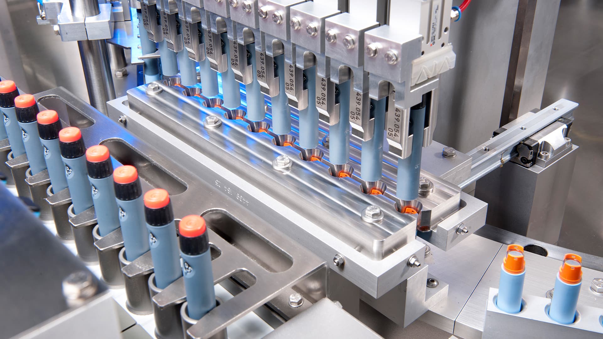 Montieren | Harro Höfliger