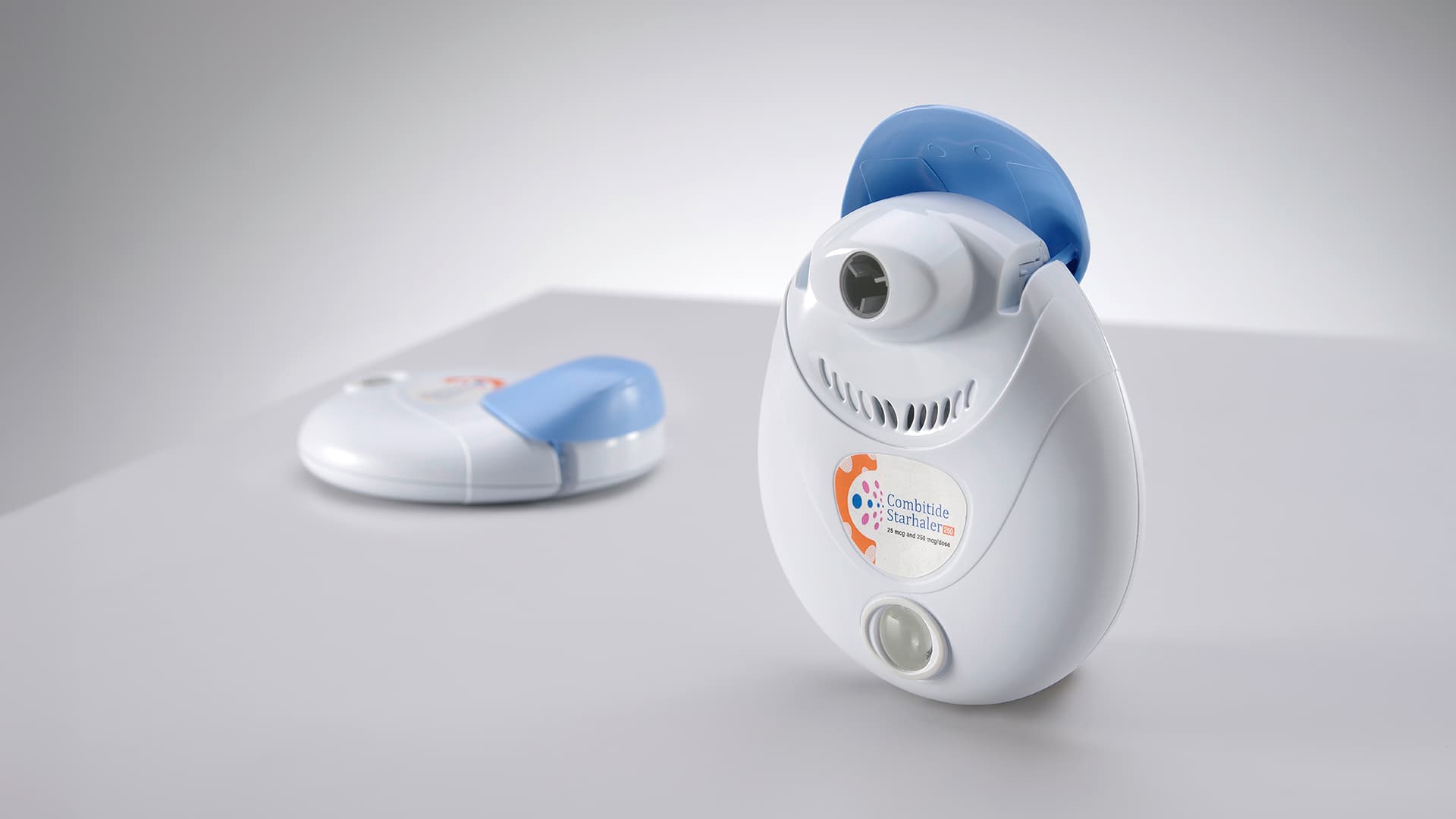 Inhalers | Harro Höfliger