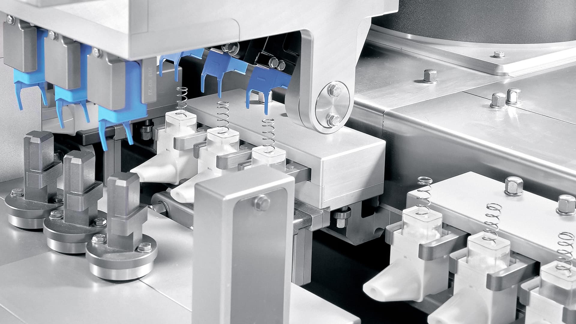 Montieren | Harro Höfliger