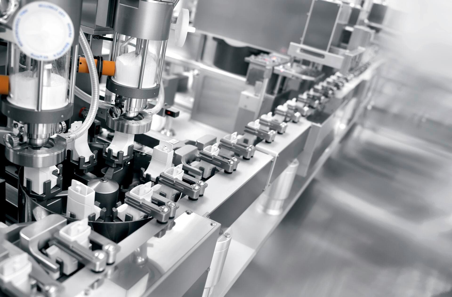 Capsules | Harro Höfliger