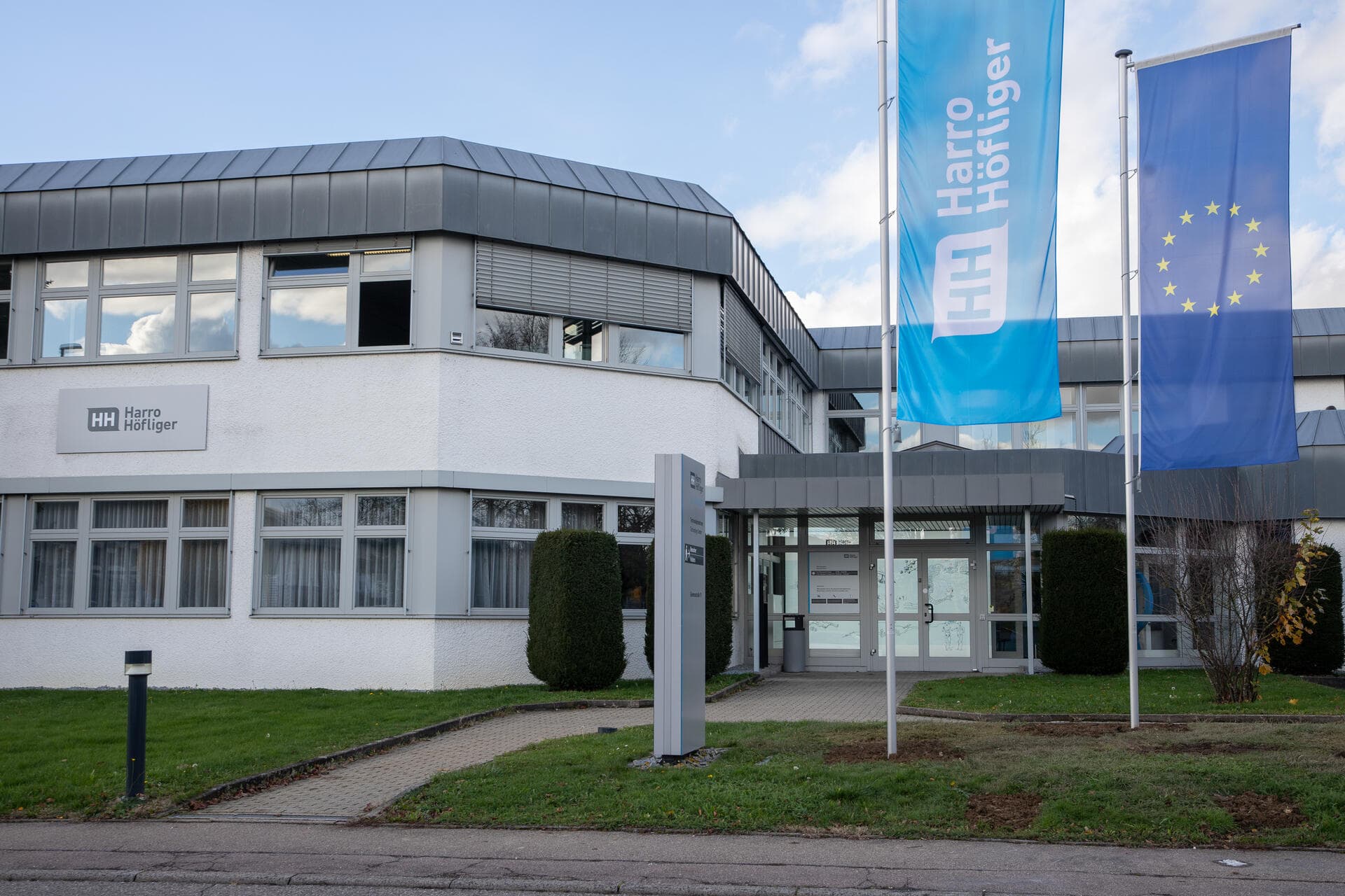 Über uns | Harro Höfliger