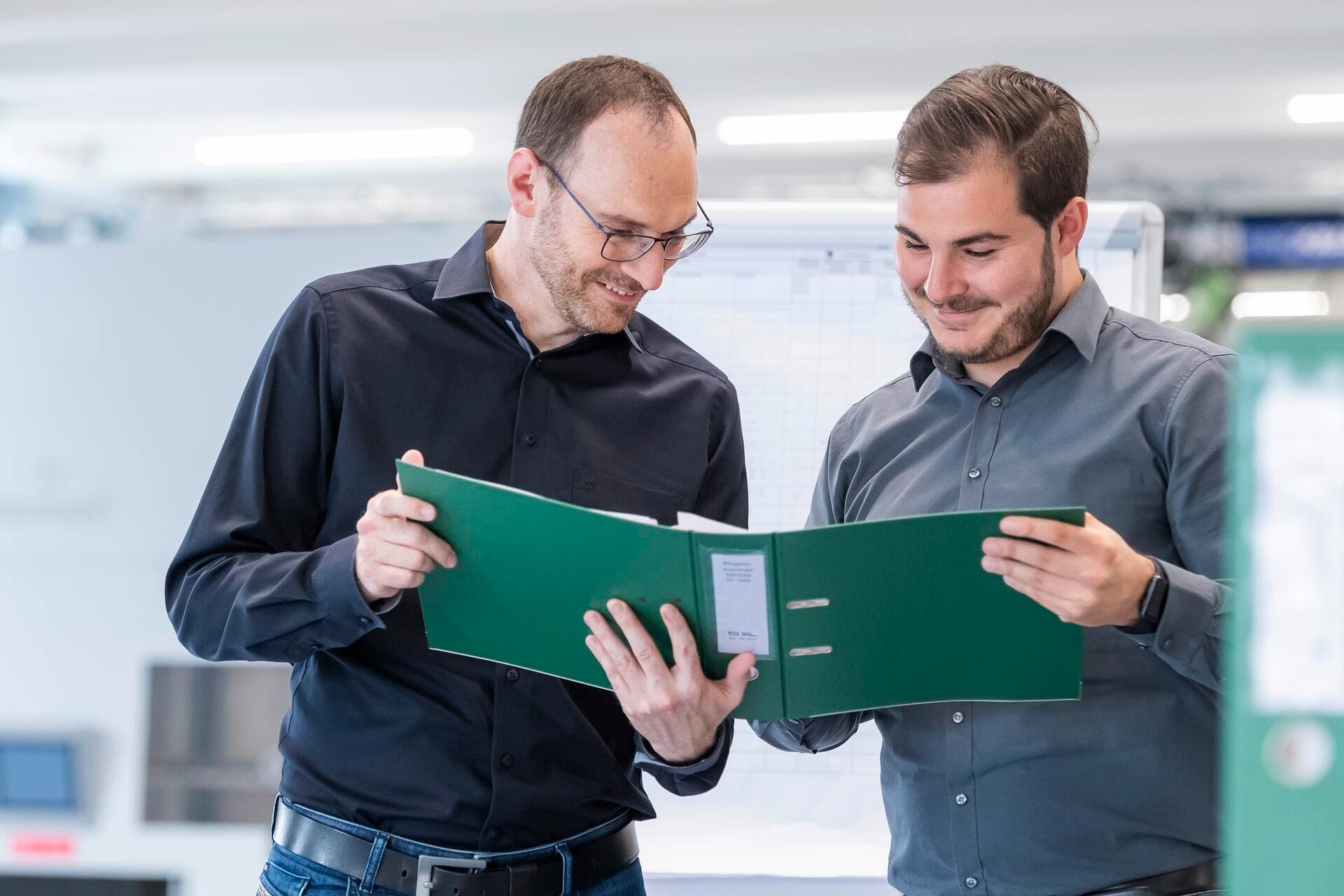 Lieferanten | Harro Höfliger