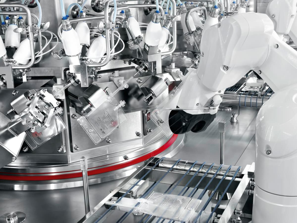 Dosing and filling | Harro Höfliger
