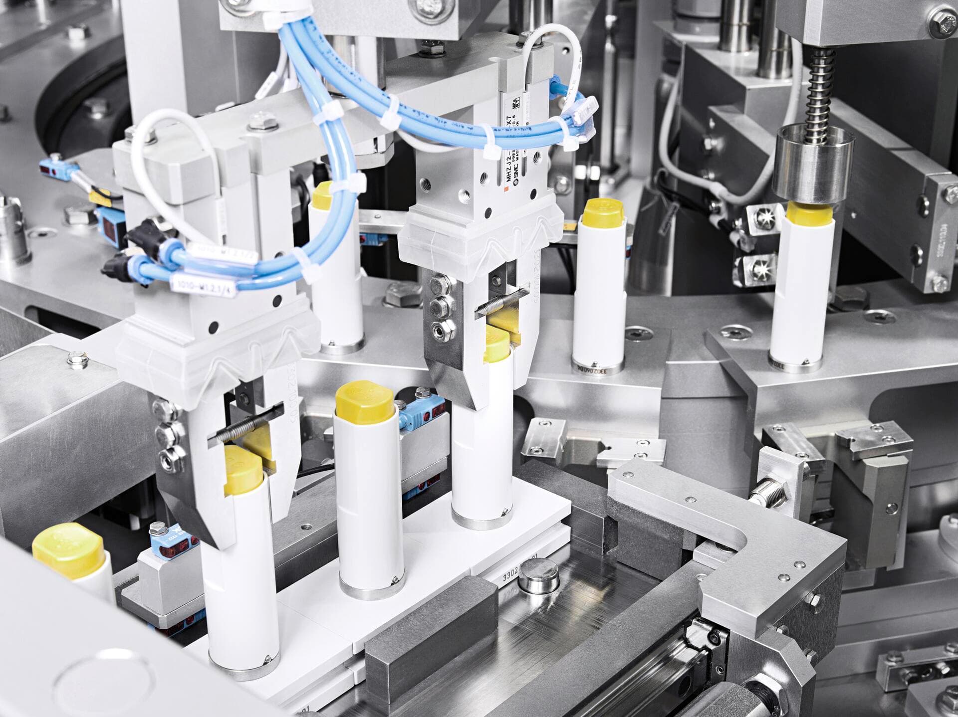 Autoinjectors | Harro Höfliger