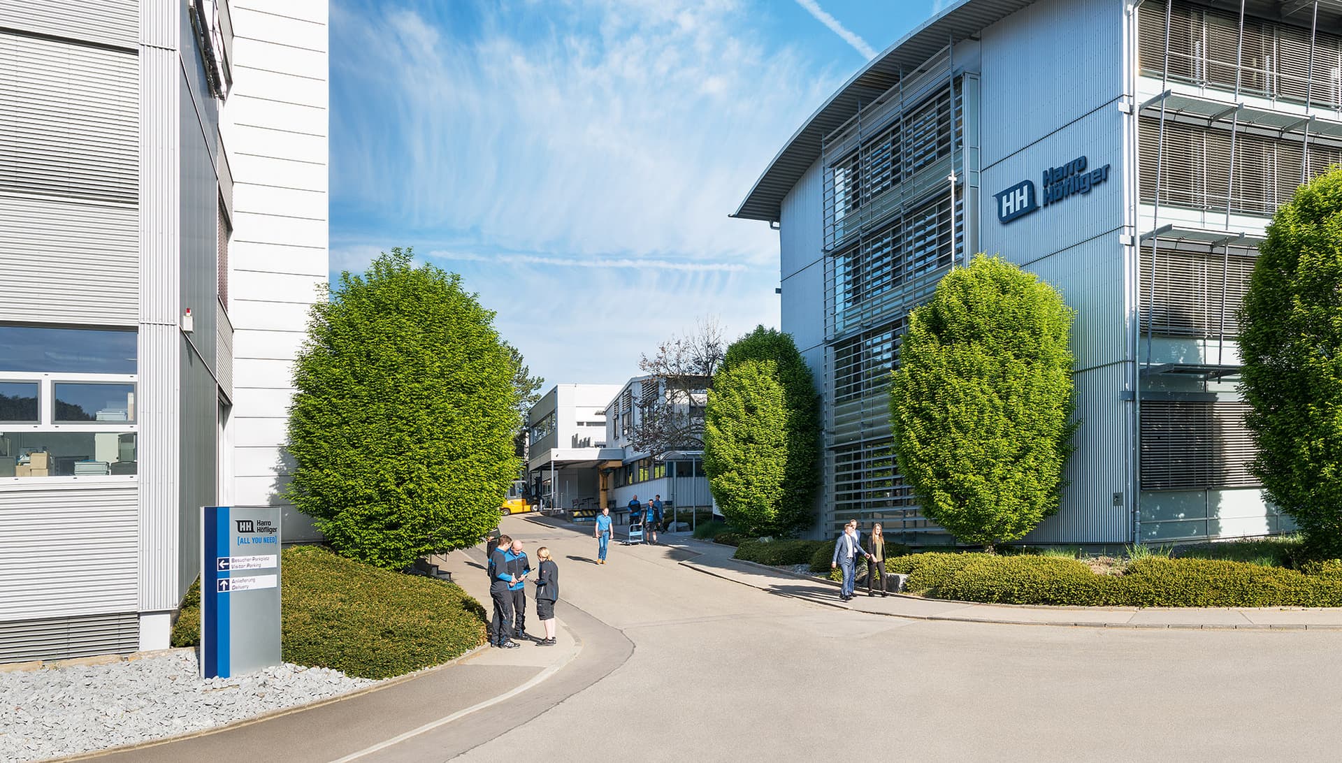 Home | Harro Höfliger