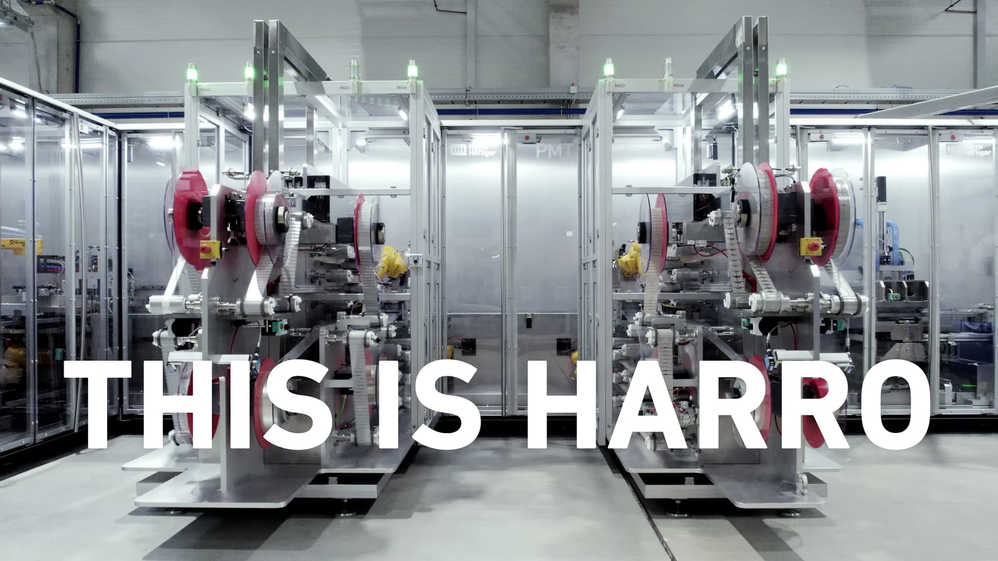 Home | Harro Höfliger