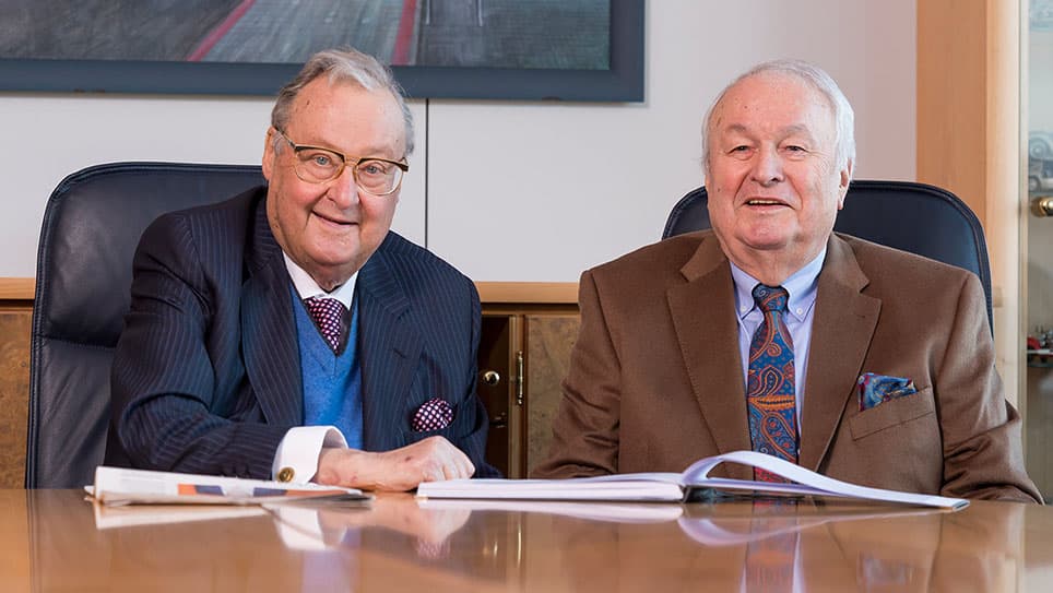 About us | Harro Höfliger